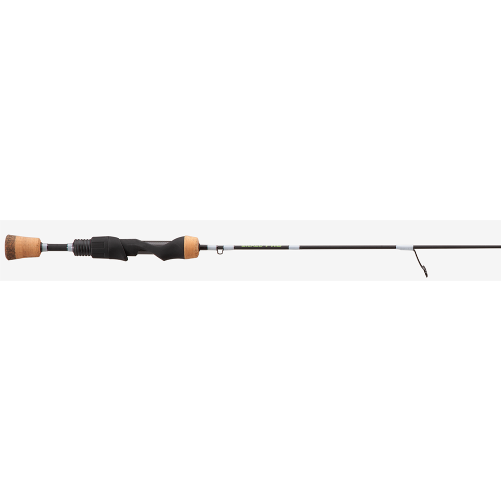 13 Fishing Wicked Pro Ice Rod with Evolve Reel Seat – Up North Sports