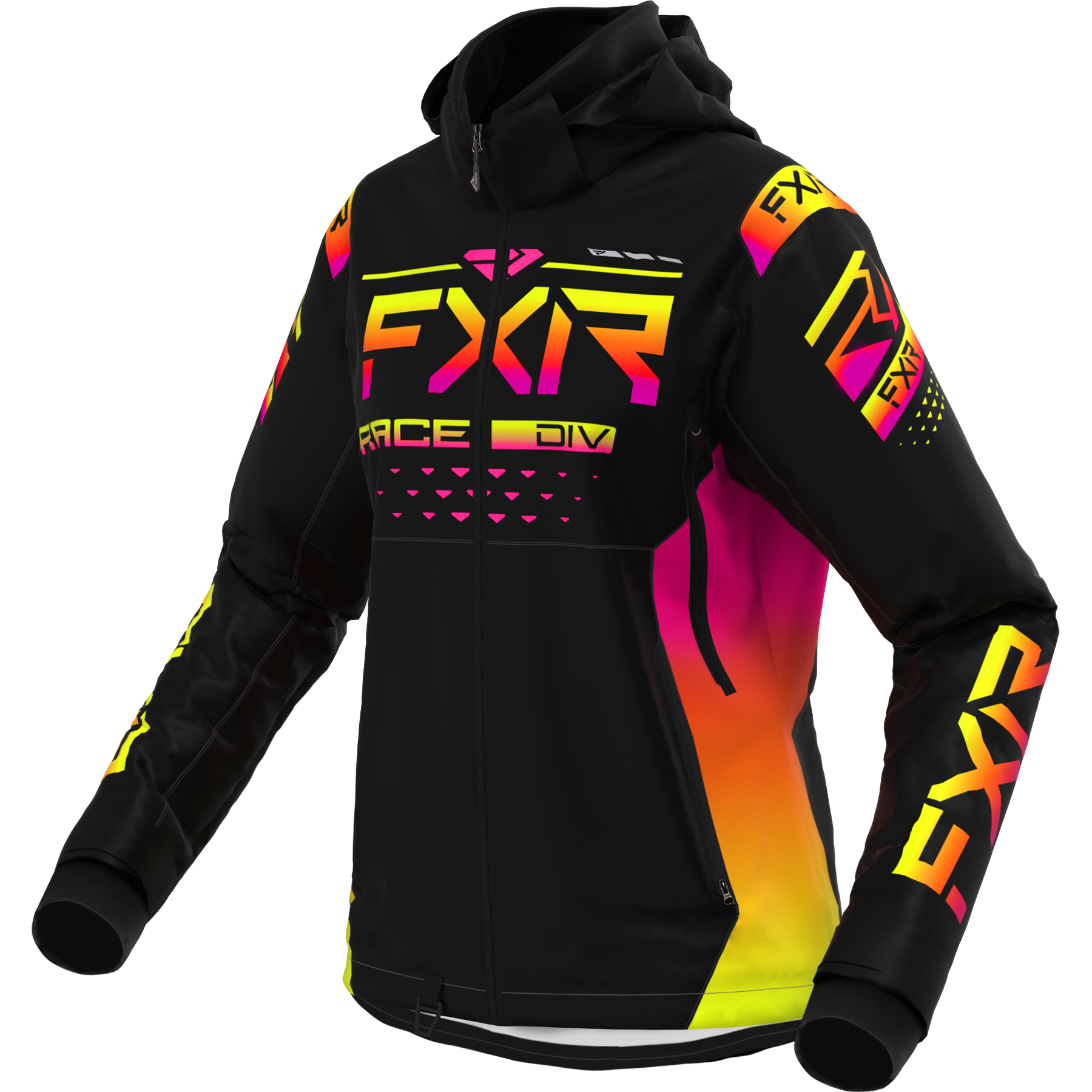 FXR Women's RRX Jacket – Up North Sports