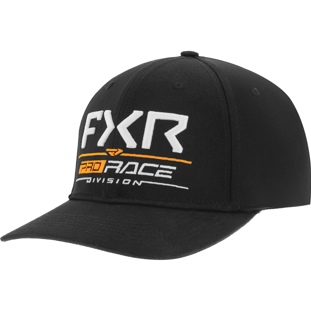 FXR Race Div Hat | Breathable Snap-Back Trucker Hat – Up North Sports