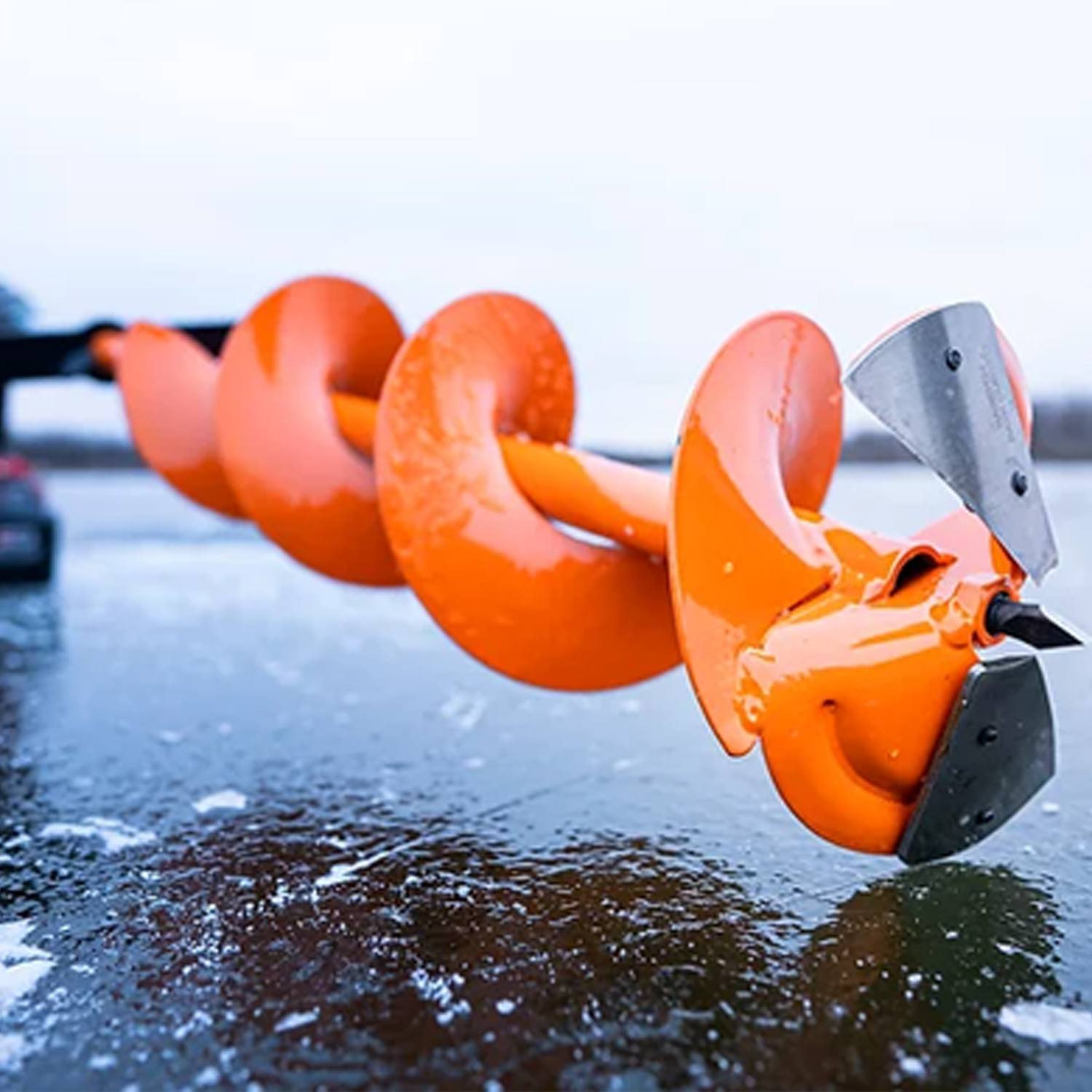 RAZR Ice Fishing Augers for Sale | Up North Sports