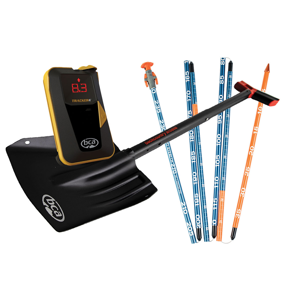 BCA T4 Turbo Avalanche Rescue Package – Up North Sports