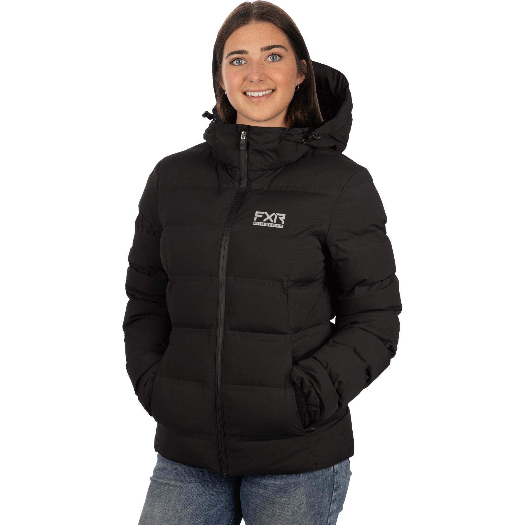FXR Women's Elevation Pro Down Jacket – Up North Sports