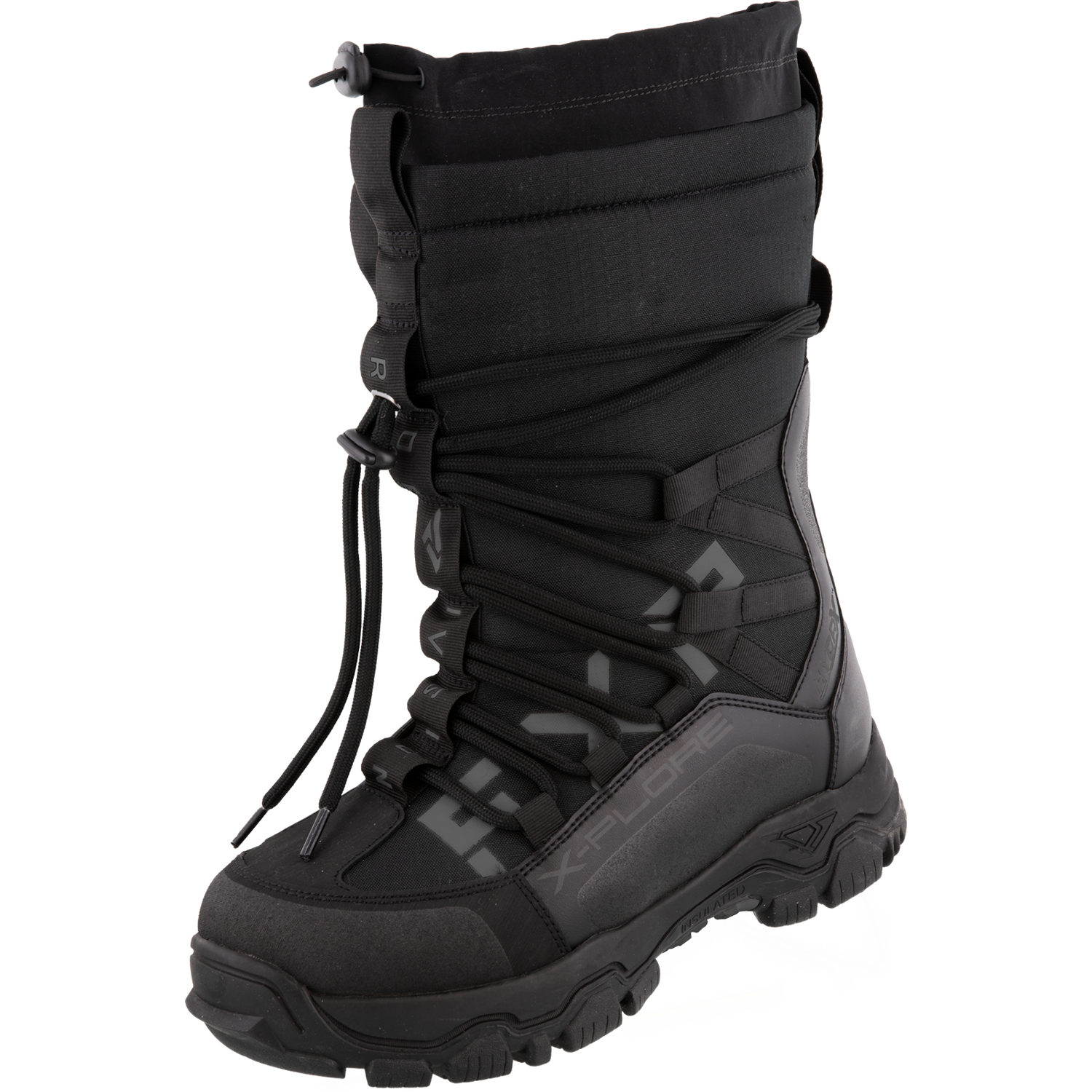 FXR Snowmobile Boots for Men, Women, Children | Up North Sports