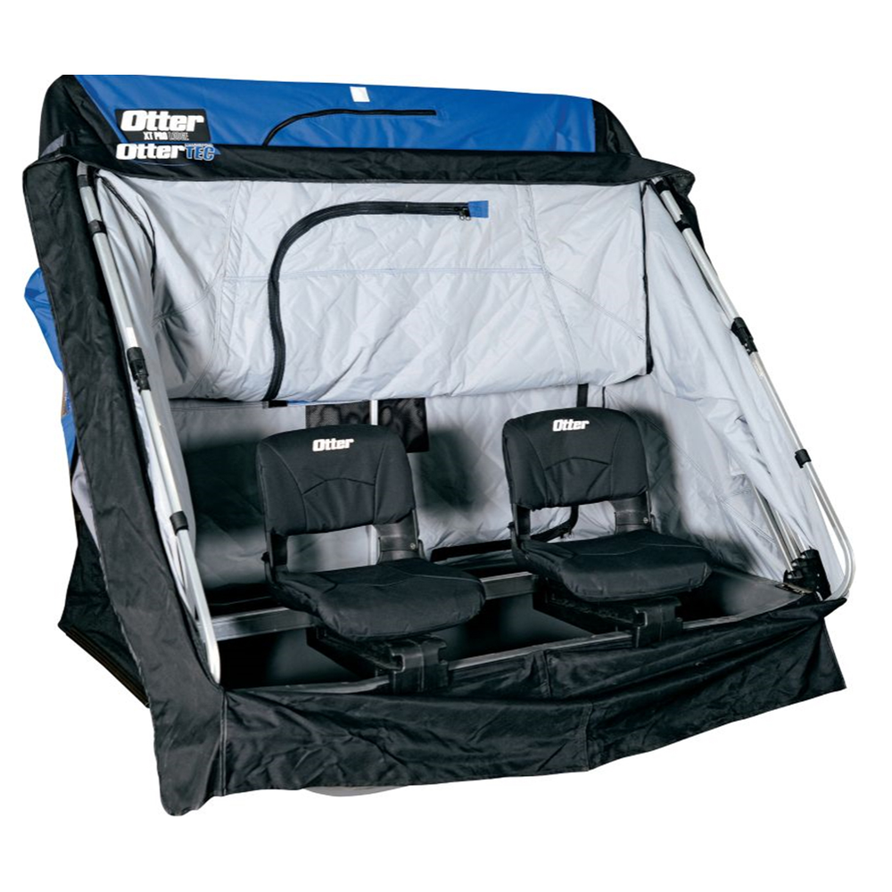 Otter Ice Fishing Shelters | Up North Sports