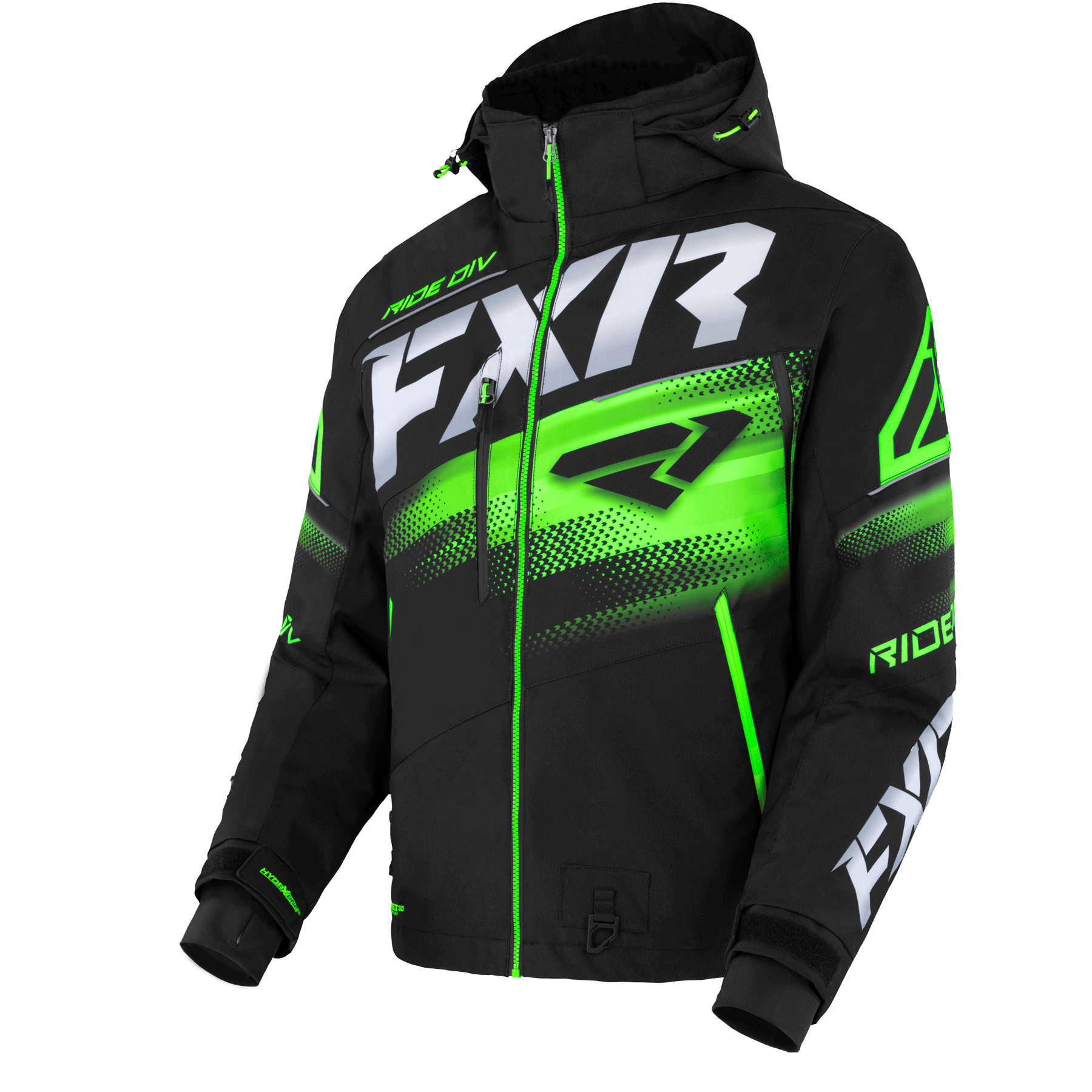 FXR Boost FX 2-in-1 Jacket – Up North Sports