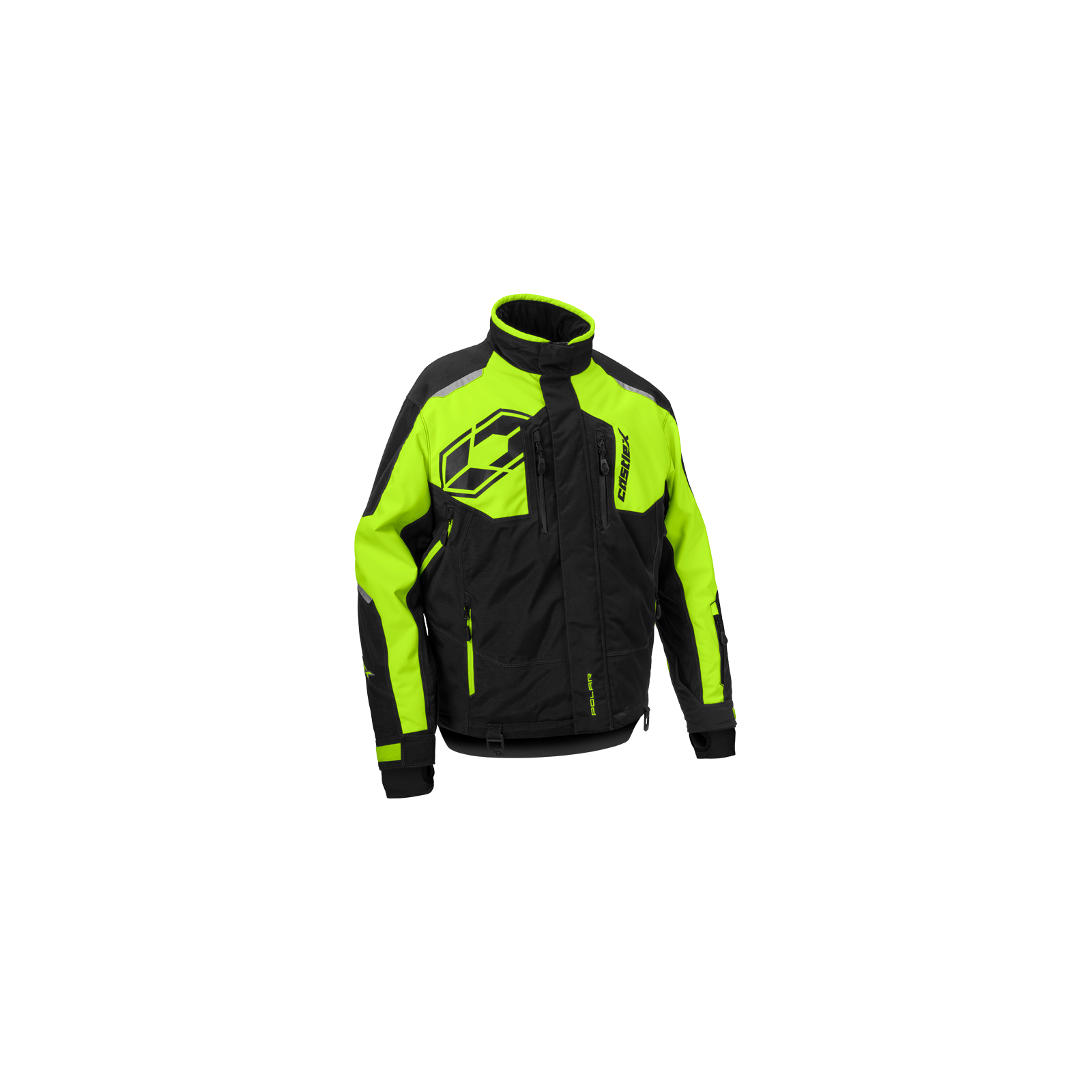 Castle X Polar Jacket – Up North Sports