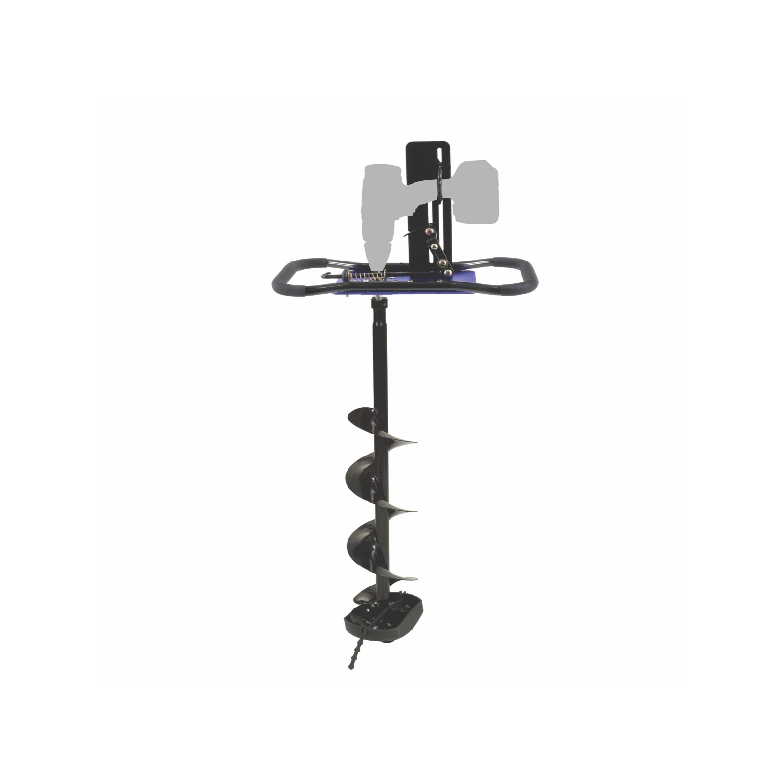 Clam Drill Plate Pro Auger Kit – Up North Sports