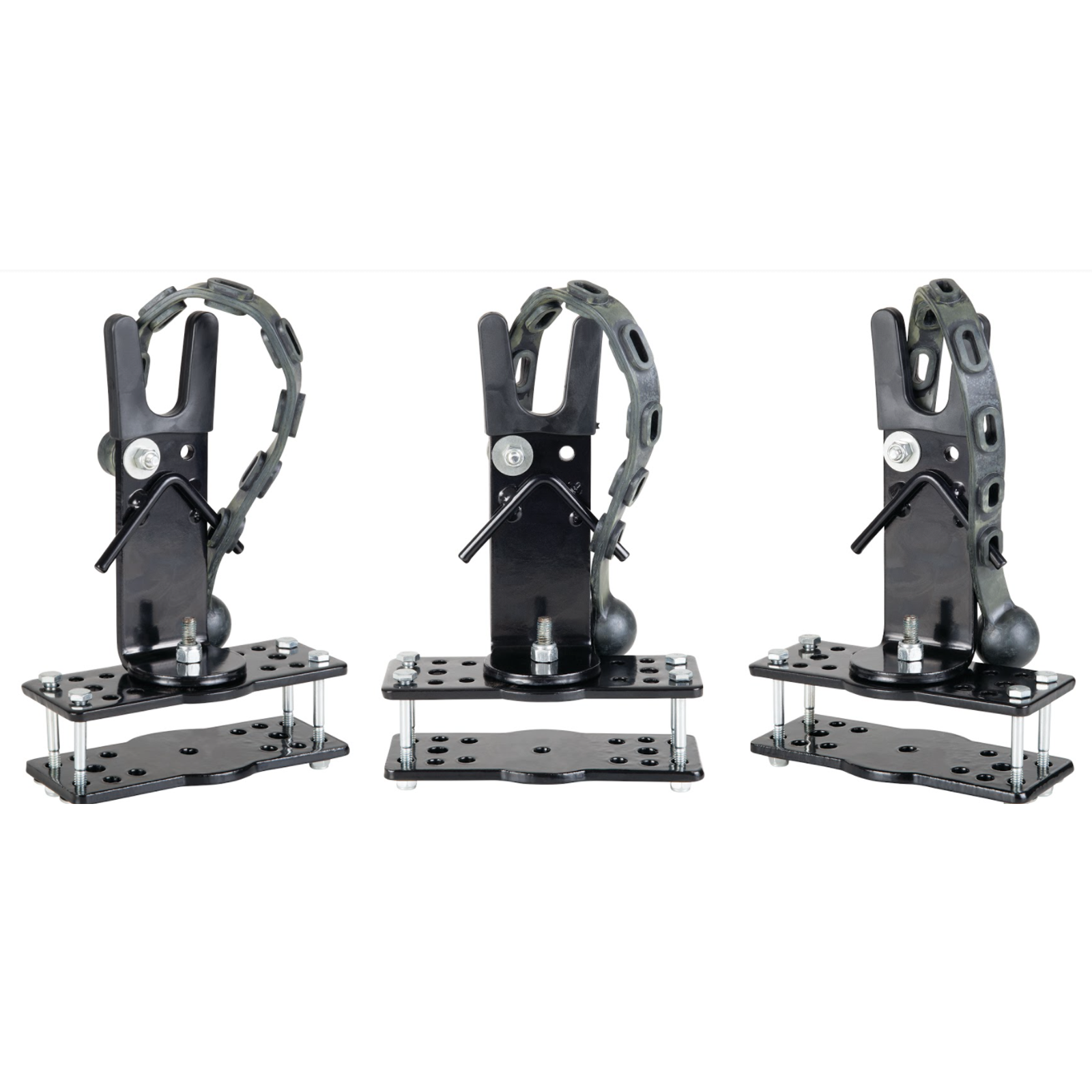Clam Auger Bracket - ATV Universal Mount – Up North Sports