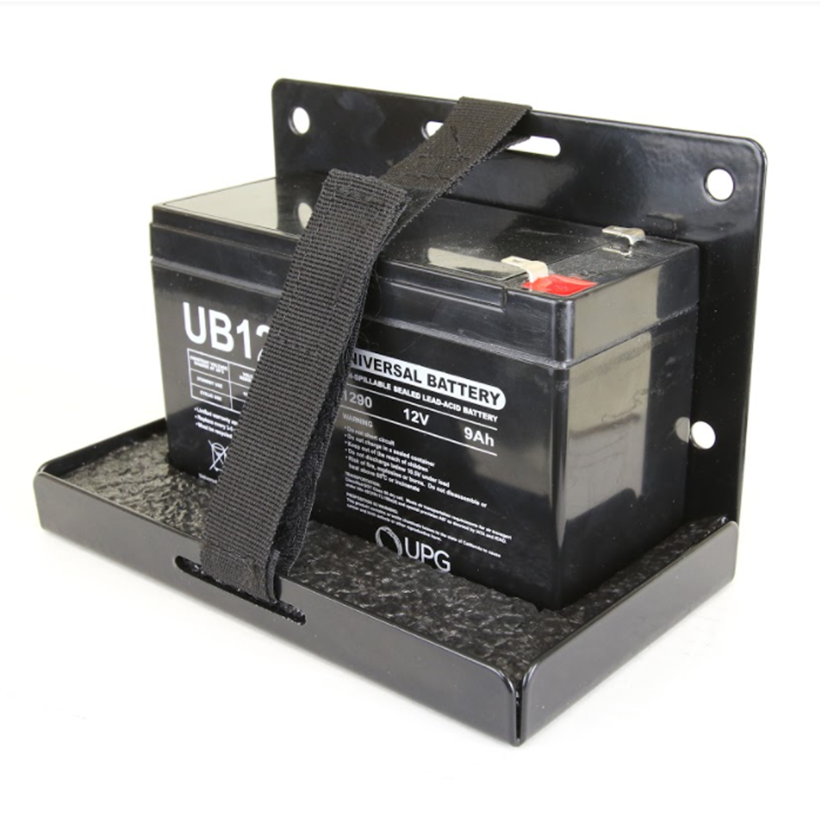 Clam Battery Bracket – Up North Sports