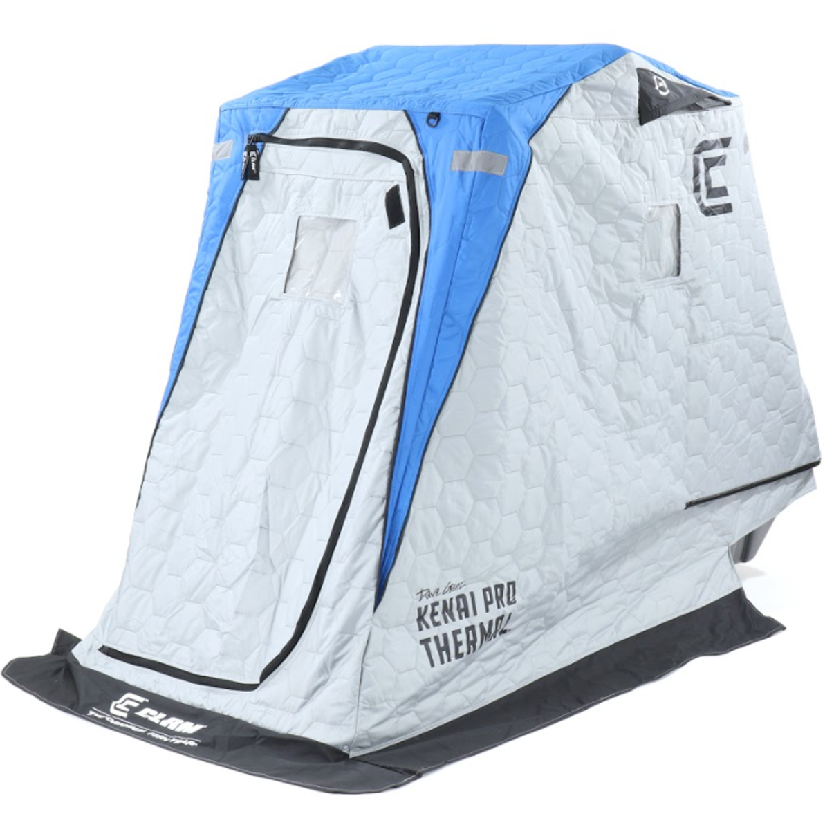 Clam Kenai Pro Thermal 1 Man Flip-Over Shelter – Up North Sports