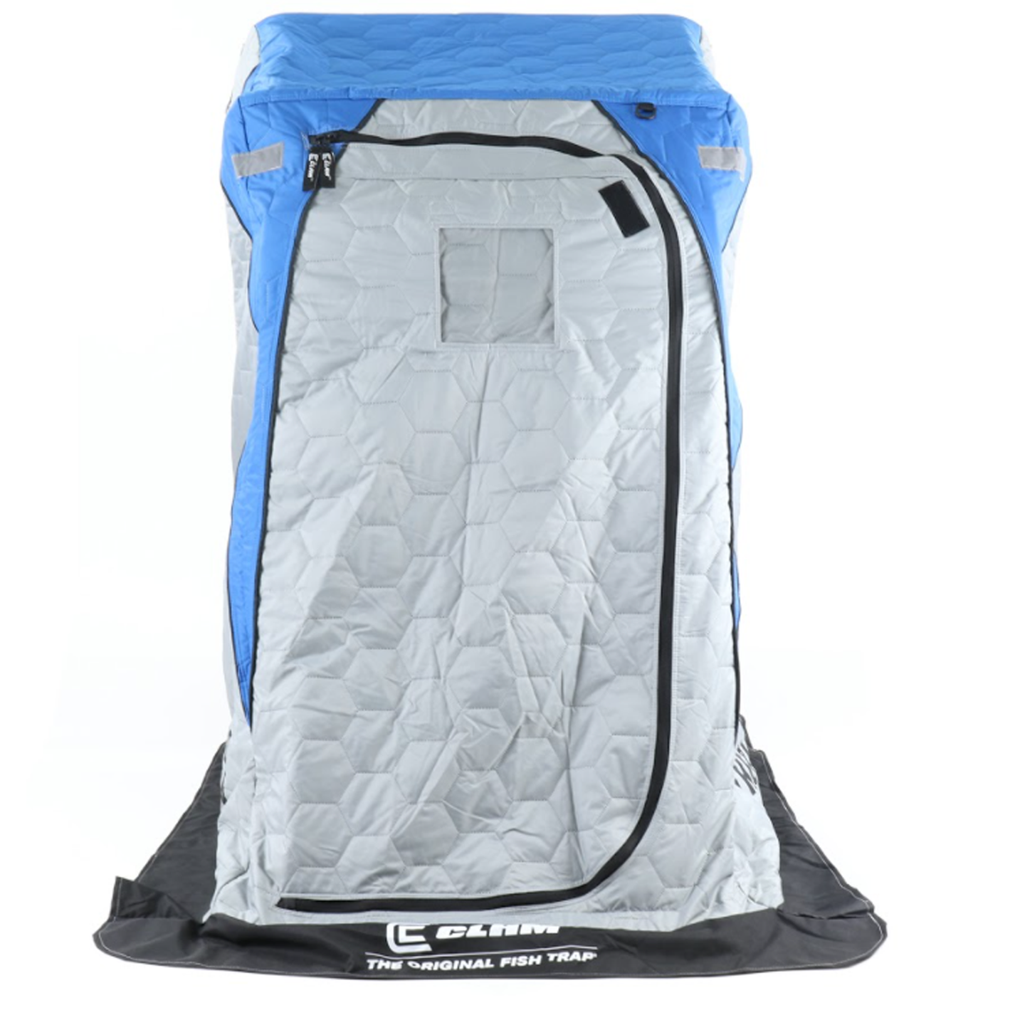 Clam Kenai Pro Thermal 1 Man Flip-Over Shelter – Up North Sports