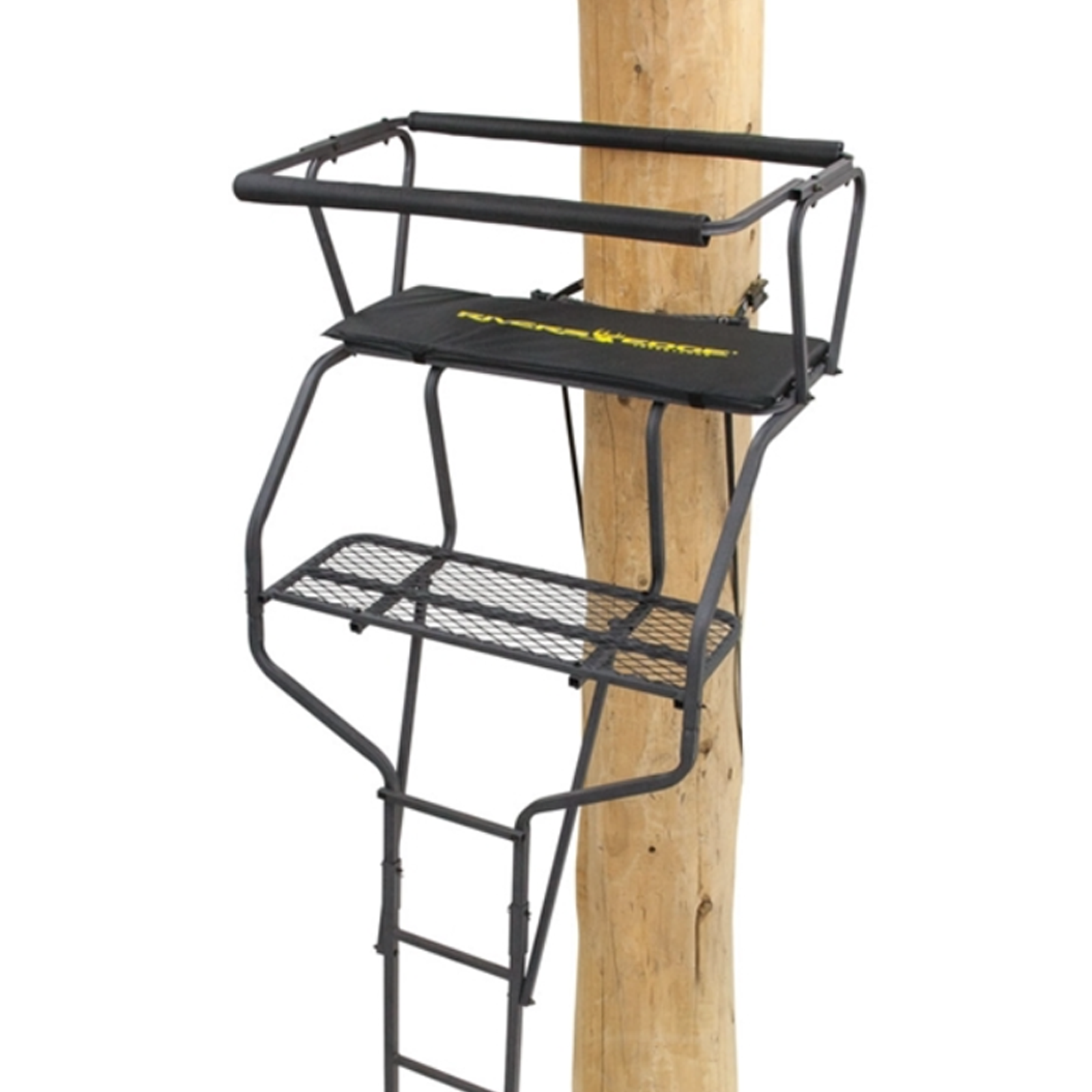 Rivers Edge 18 FT 2 Man Ladder Stand – Up North Sports