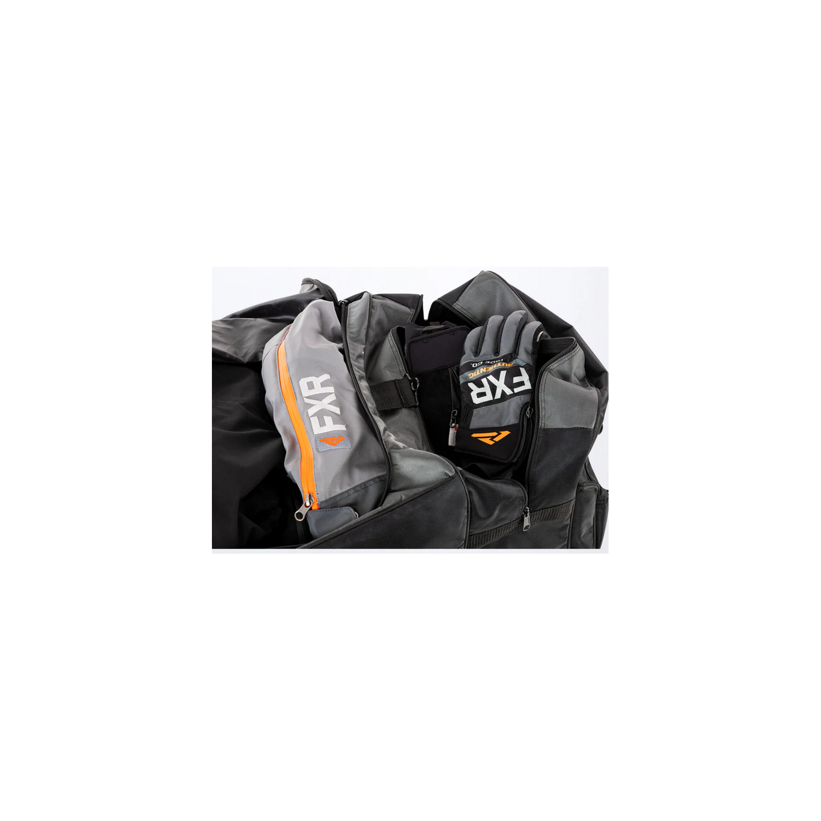 FXR Gear Bag 180L Heavy Duty Riding Storage – Up North Sports