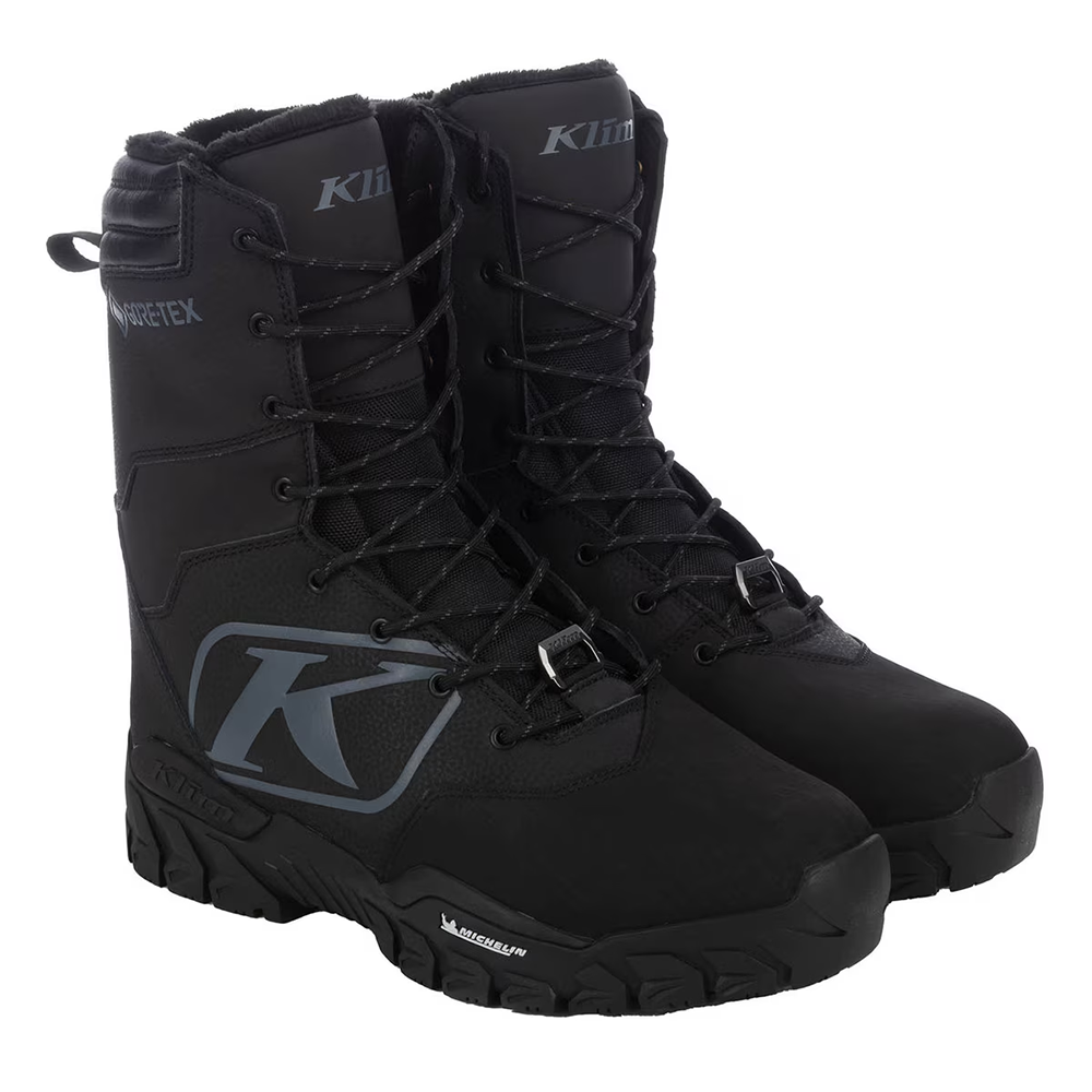 Official KLIM Snowmobile Boots | Buy Waterproof Boots – Up North Sports