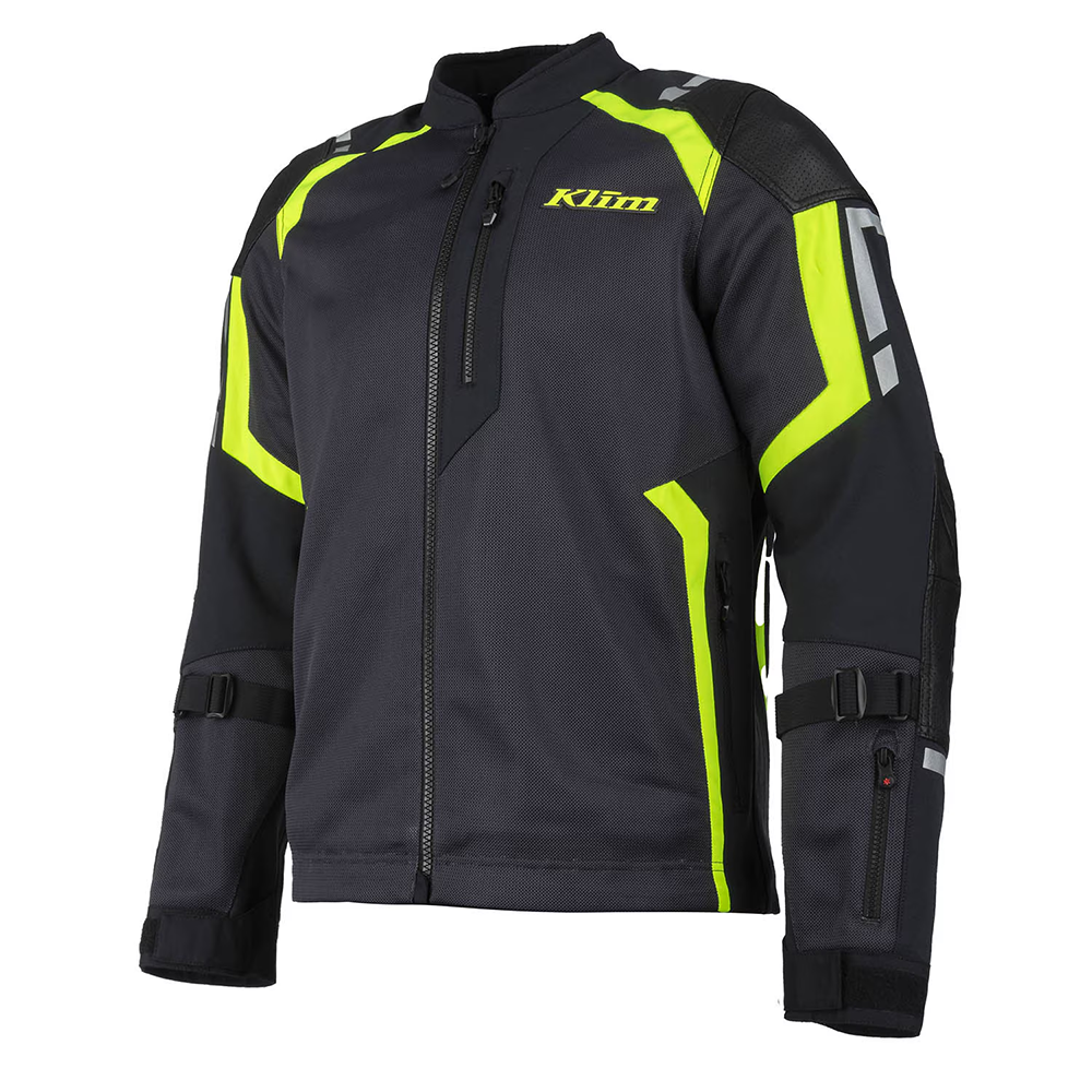 KLIM Induction Pro Jacket High Airflow Mesh Riding – Up North Sports