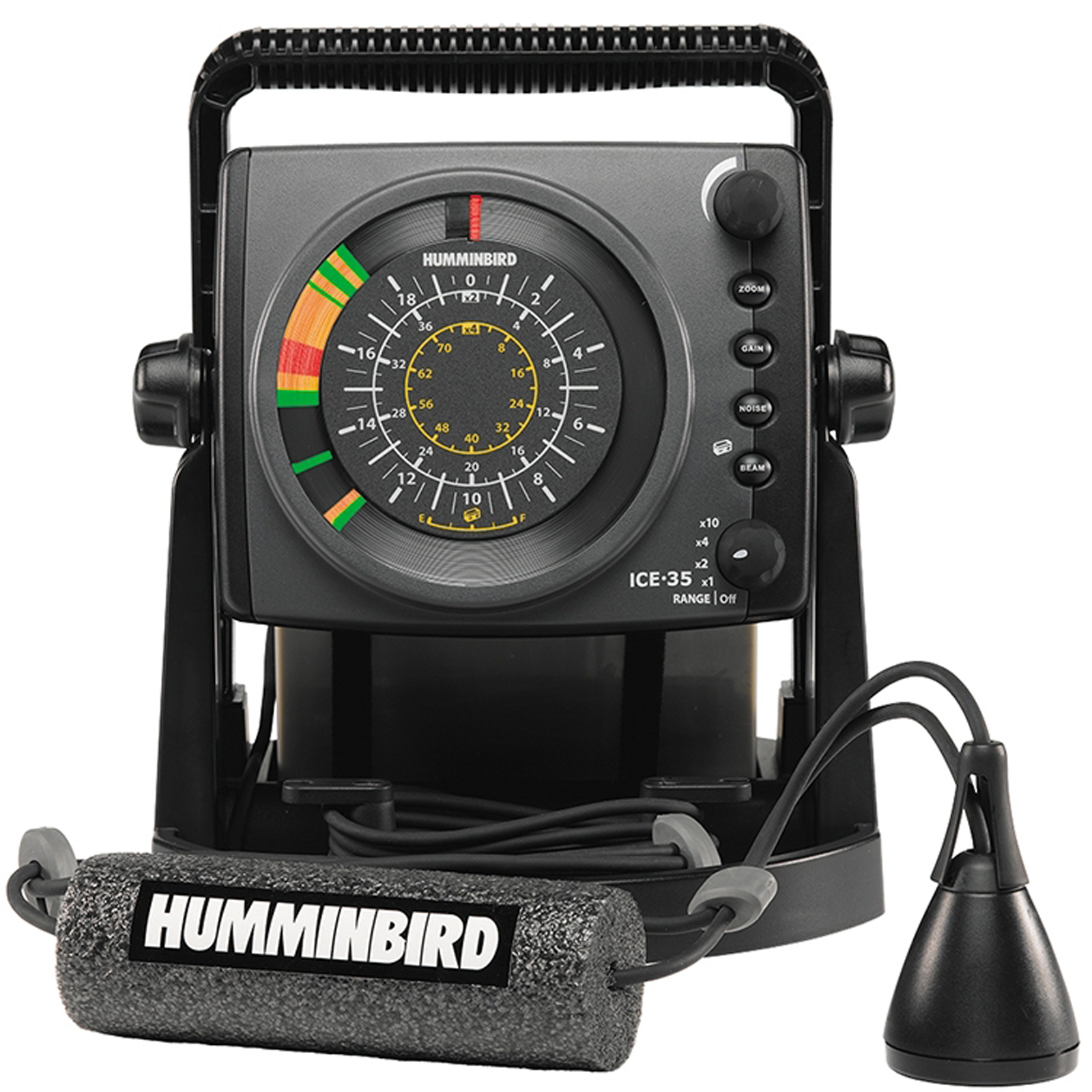 Humminbird Ice-35 Flasher – Up North Sports