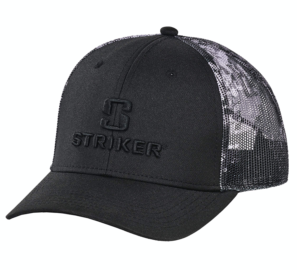Striker Recon Cap Veil Stryk Mesh Back Fishing Hat – Up North Sports