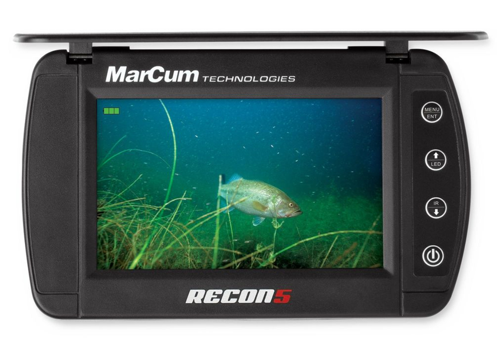 MarCum Tech | MarCum Flashers and Ice Fishing Tech – Up North Sports
