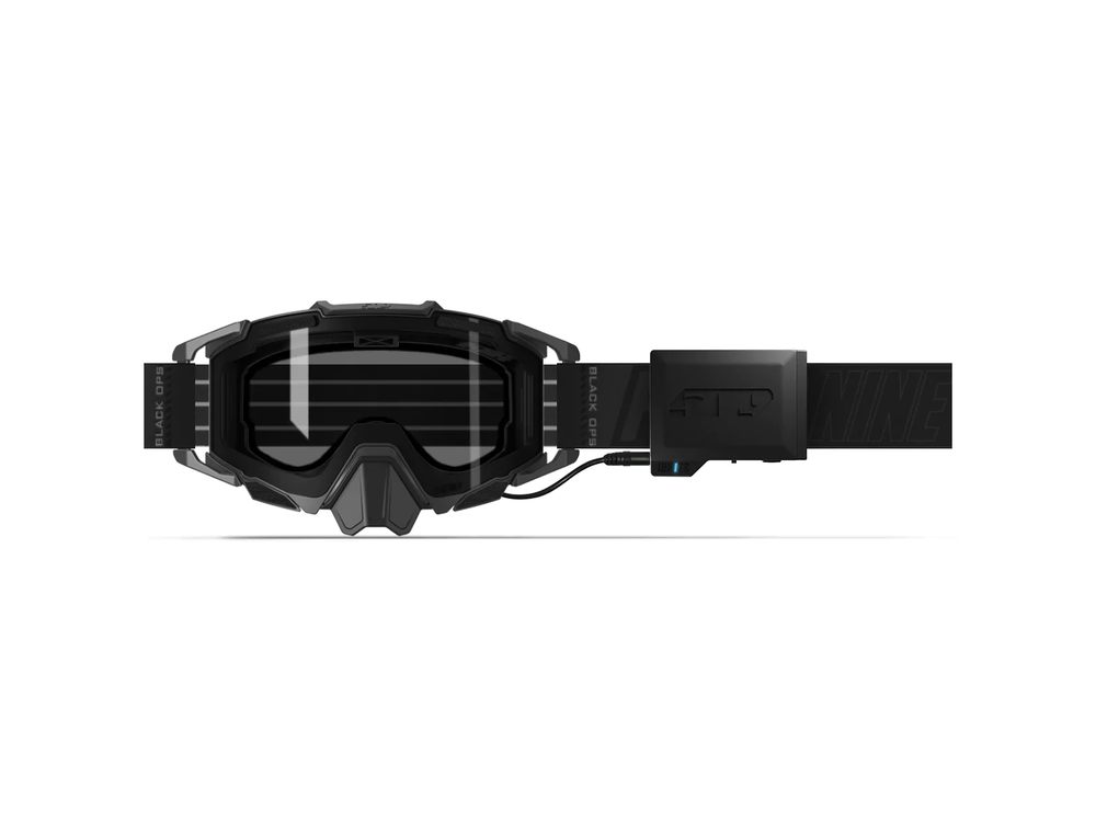 509 Ignite Heated Goggles | Heated Snowmobile Goggles – Up North Sports