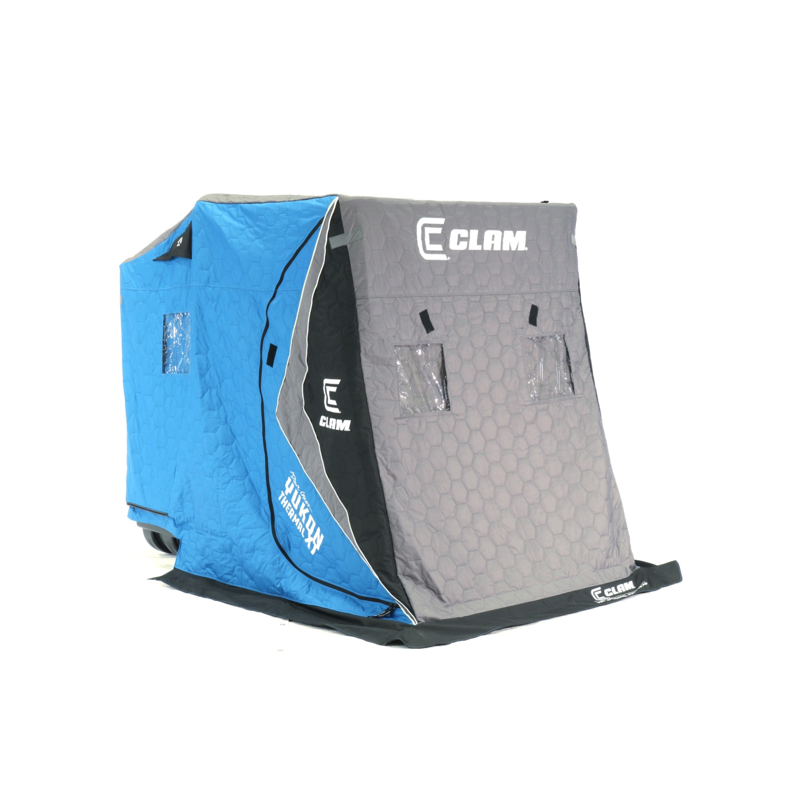 CLAM Yukon XT Thermal Flip-Over – Up North Sports